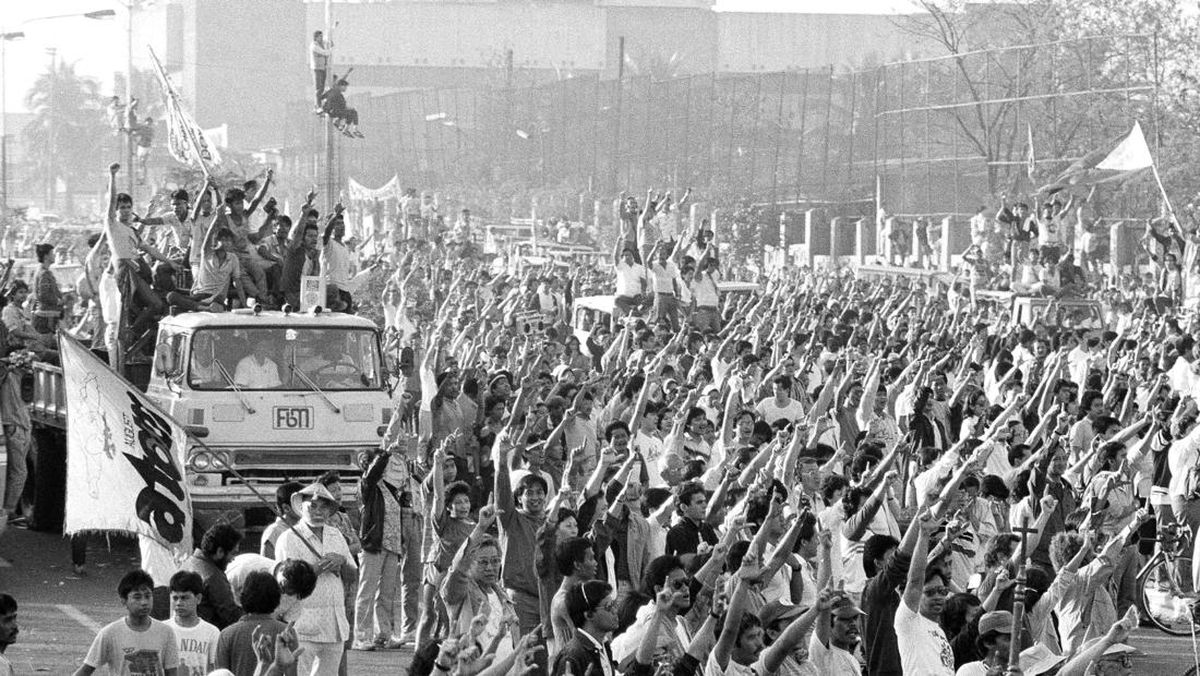 Apa Itu People Power? Ini Pengertian dan Sejarahnya
