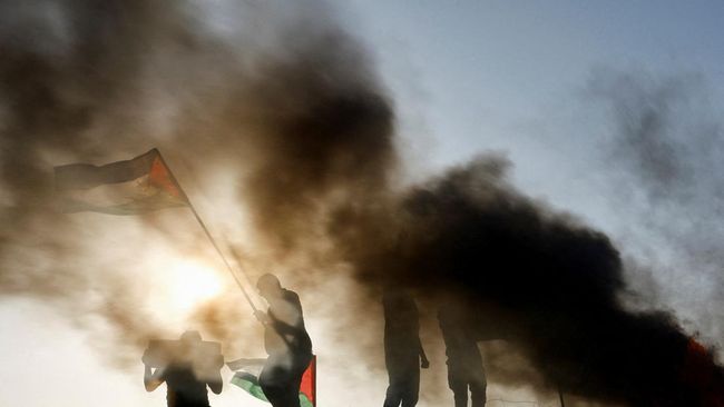 Fakta Brigade Jenin, Pejuang Palestina Paling Ditakuti Israel
