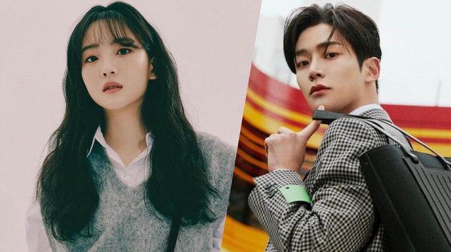 Rowoon SF9 dan Cho Yi Hyun Akan Bintangi Drakor Sageuk 'The Wedding ...