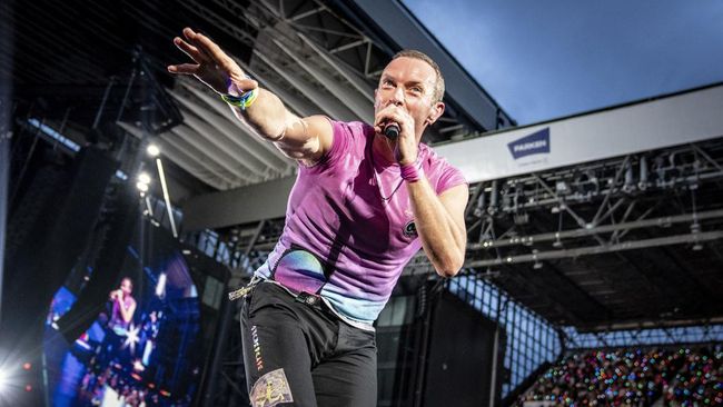Mau Nonton Konser Coldplay di GBK Hari Ini, Cek Keaslian Tiketnya Dulu Bun