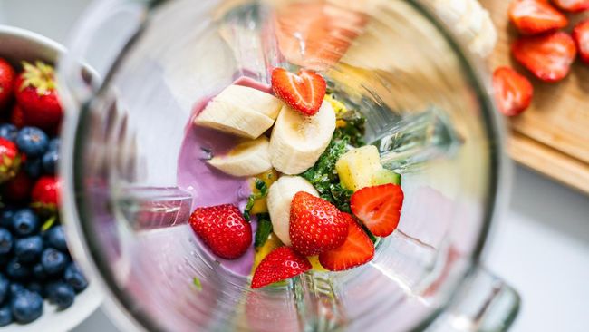 11 Resep Smoothies untuk Diet, Enak dan Mudah Buat Sarapan Sehat