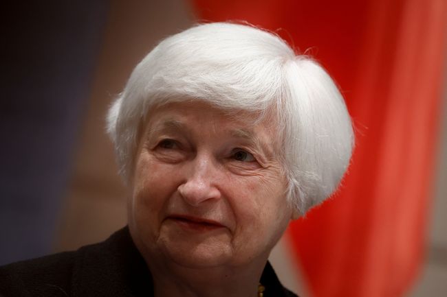 Janet Yellen Buka-bukaan Masalah Perdagangan Indo-Pasifik