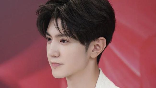 Gantengnya Bikin Oleng, Ini Potret Chen Zheyuan Pemeran Utama Drama China 'Hidden Love' - Foto 1