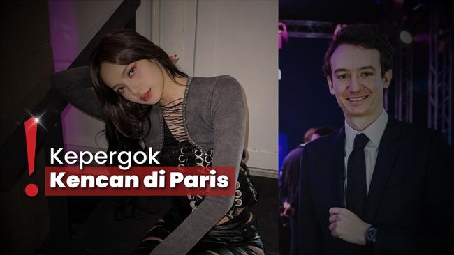 Lisa BLACKPINK Diduga Pacari CEO TAG Heuer, Frederic Arnault
