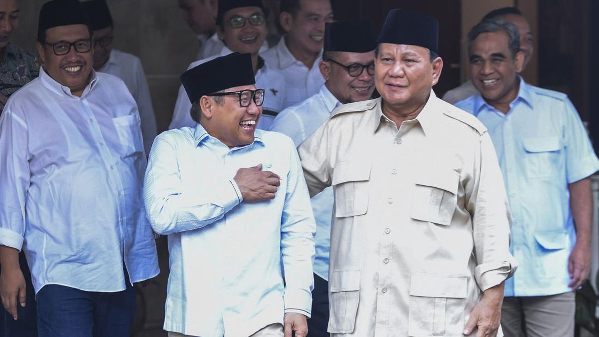 Prabowo Akan Hadiri Harlah ke-25 PKB di Solo