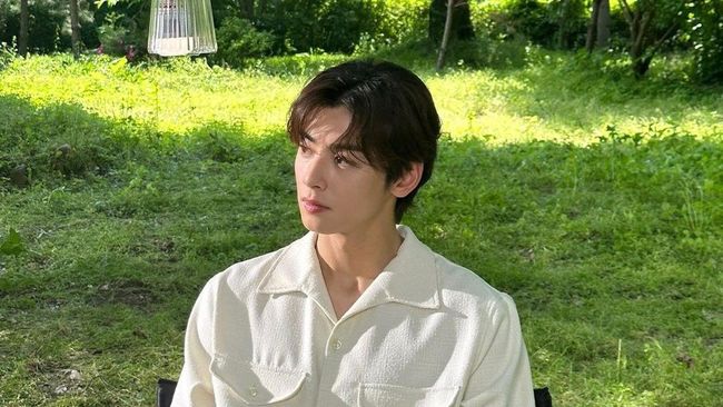 15 Artis Korea Tertampan 2023 Berdasarkan Voting Penggemar, Ada Cha Eun Woo