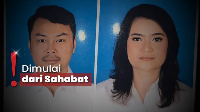 Dulu Satu Sekolah, Tryan Eks Drummer Vierra Segera Nikahi Kekasih