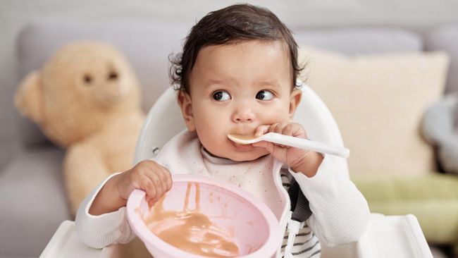 3 Komponen Feeding Rules pada Anak, Mudah Dicoba untuk Maksimalkan ...