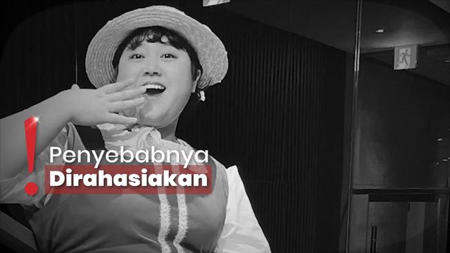 Komedian Lee Ji Soo Meninggal Dunia di Usia 30 Tahun