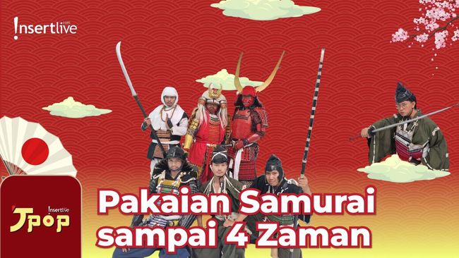 Ketemu Para Samurai dari Berbagai Era Bersama INOBU