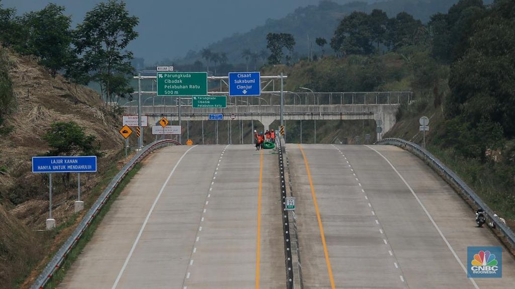 WEST JAVA | BOCIMI - Bogor - Ciawi - Sukabumi Toll Road | 54 Km | Page ...