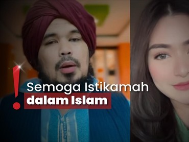 Kerap Tampil Seksi, Anak Tak Mau Publik Salahkan Ustaz Derry Sulaiman