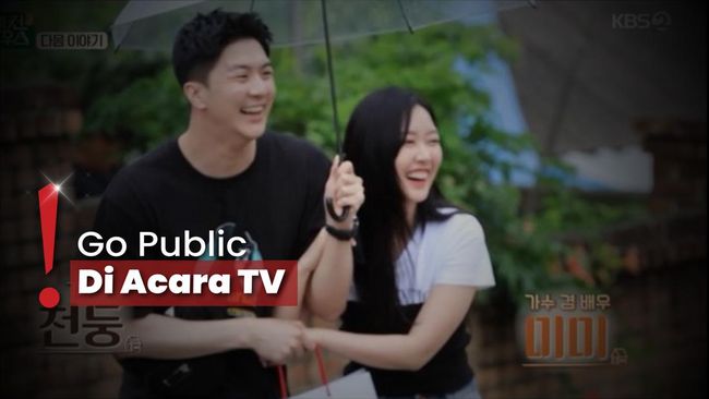 4 Tahun Pacaran, Thunder MBLAQ-Mimi Gugudan Bakal Nikah 2024