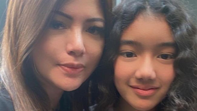 5 Potret Kedekatan Wina Natalia & Leticia Anak Anji & Sheila Marcia, Sama-sama K-Popers - Foto 1