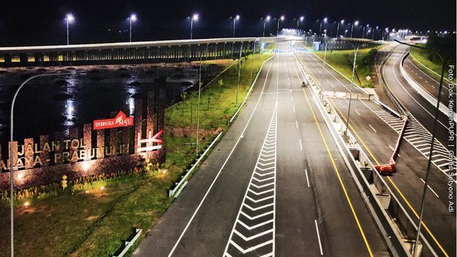 Siap-Siap! Tarif 4 Ruas Tol Trans Sumatera Mau Naik, Ini Daftarnya Siap-Siap! Tarif 4 Ruas Tol Trans Sumatera Mau Naik, Ini Daftarnya