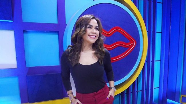 Ini Kisah Melaney Ricardo Sukses Turunkan Berat Badan 15 Kg, dengan ...