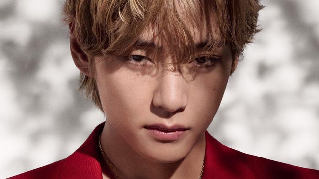 15 Artis Korea Terganteng di Tahun 2023 Menurut Hasil Voting Penggemar, V BTS Urutan ke-5