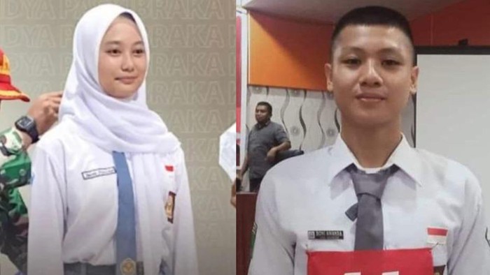 Nyesek! Kisah 2 Siswa Gagal Jadi Paskibraka Nasional Meski Lolos Seleksi: Diganti Anak Perwira ...