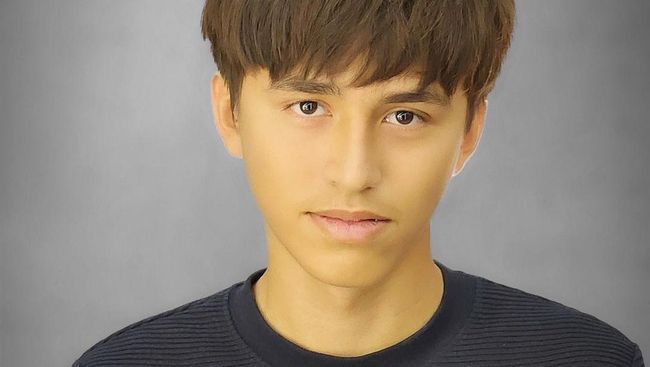 Anak Darius Sinathrya yang bernama Lionel mengikuti seleksi Tim ...