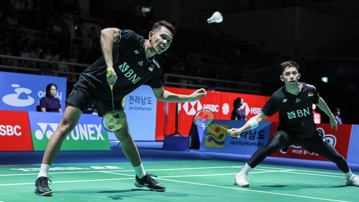Jadwal Siaran Langsung 16 Besar Japan Open 2023: Fajar/Rian Main
