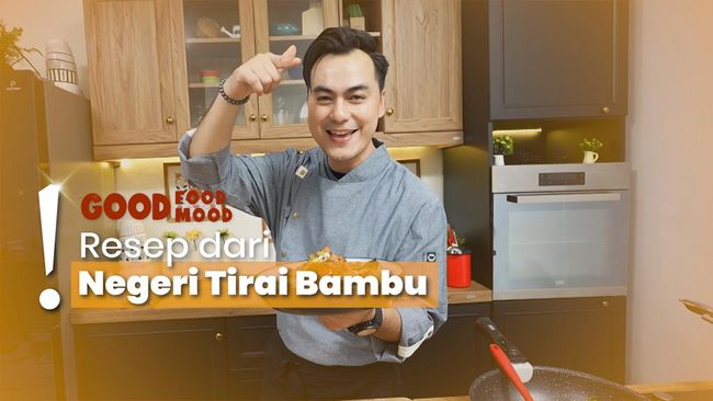 Masak Ayam Bumbu Mala Ala Chef Steby, Cocok yang Suka Pedas