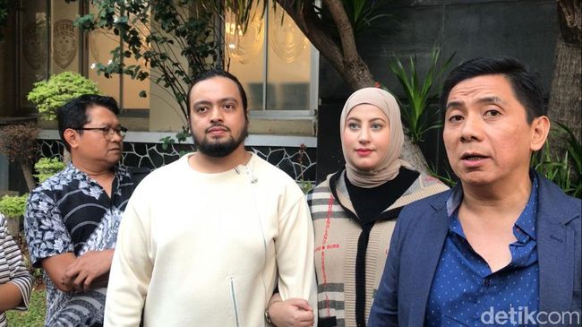 Duga Ada Dalang di Balik Kasusnya dengan Eks Karyawan, Tasyi Athasyia Bawa Bukti Baru