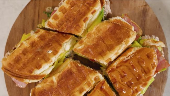 Viral di TikTok! Ini Resep Tunacado Sandwich yang Super Lezat dan ...