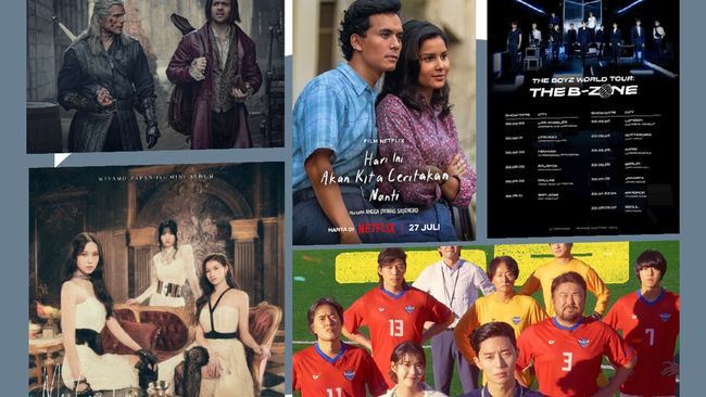 5 Things Happening This Week