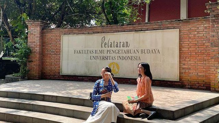 5 Fakta Rania Maheswari, Seleb TikTok Keturunan Mangkunegaran dan Cicit Pahlawan Moh. Yamin