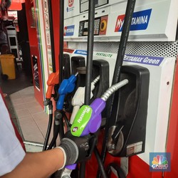 Sah! Pertamina Resmi Luncurkan BBM Pertamax Green 95