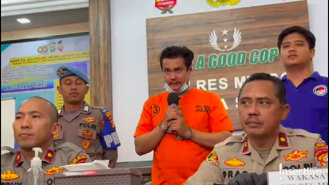 Ditahan Lagi, Bobby Joseph Ungkap Alasan 2 Kali Terjerat Narkoba