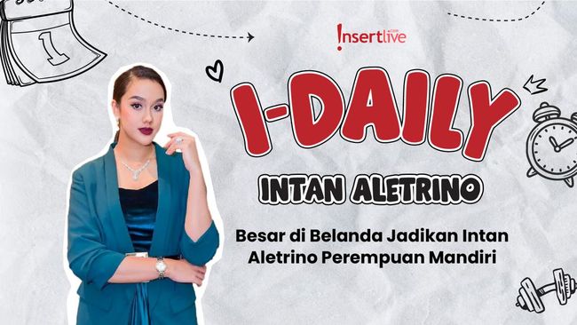 Besar di Belanda Jadikan Intan Aletrino Perempuan Mandiri