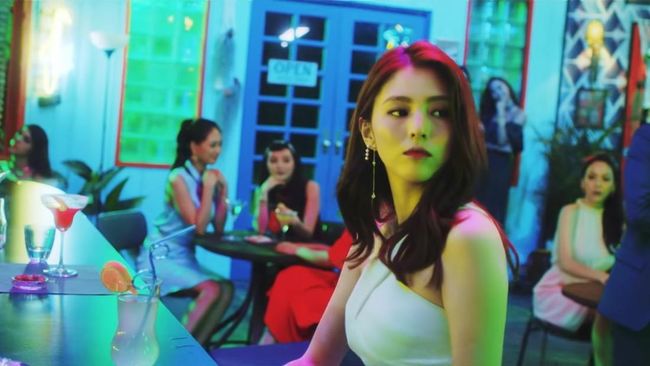 Selain Muncul di MV 'Seven', Intip Pesona Han So Hee Saat Bintangi MV K-Pop Lainnya