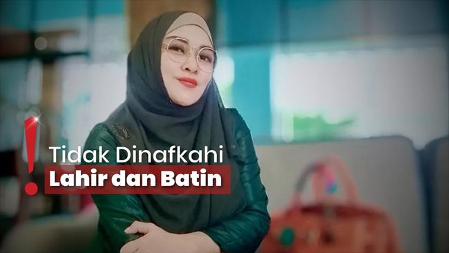 Laporkan Suami ke Polisi, Presenter Zeda Salim Alami KDRT-Dilarang Hamil
