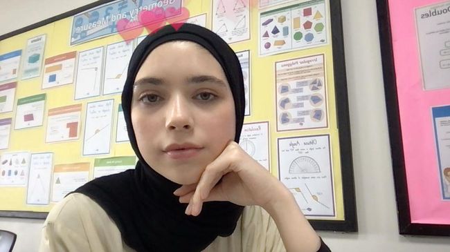7 Potret Terbaru Isabel Putri Ayu Azhari Yang Berwajah Blasteran Makin Cantik Bun Foto 1