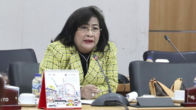 Profil Cinta Mega PDIP, Anggota DPRD DKI yang Dipecat Buntut Main Gim Profil Cinta Mega PDIP, Anggota DPRD DKI yang Dipecat Buntut Main Gim