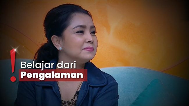 Tak Pernah Cek HP Suami Selama Nikah, Mayangsari Ogah Cari 'Penyakit'