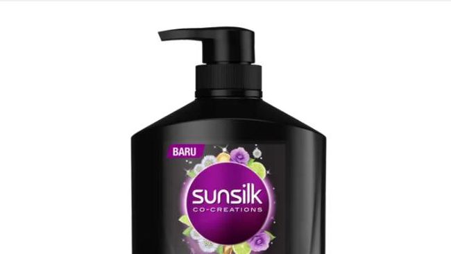 Review Sunsilk Black Shine Activ-Infusion Shampoo, Bantu Melembapkan Rambut