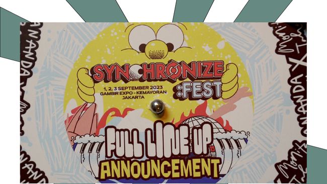 Synchronize Festival 2023