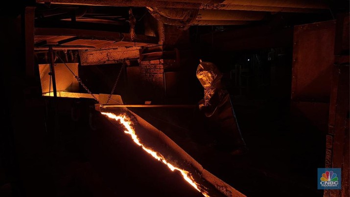 Garap 3 Smelter, Vale Siapkan Investasi Rp 143,5 Triliun