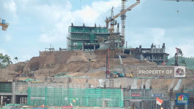 Terancam di Tangan Anies, Nih Proses IKN & Akhirnya Dibangun!