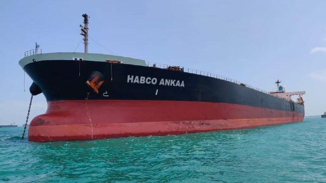 Emiten Kapal Habco (HATM) Putus Kerja Sama dengan Cakra Buana (CBRE)