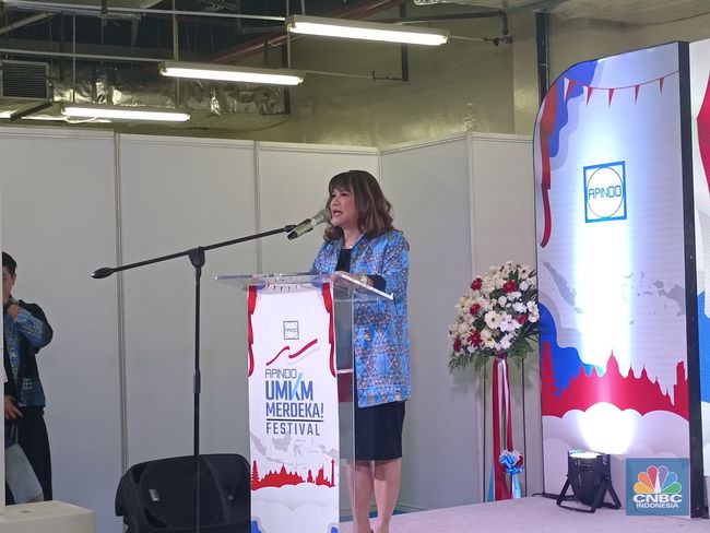 Bos Pengusaha Ingatkan RI Tetap Siaga, Ada Ancaman Apa?