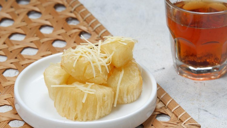 3 Resep Singkong Keju yang Empuk, Renyah dan Gurih, Pas Buat Ngemil 3 Resep Singkong Keju yang Empuk, Renyah dan Gurih, Pas Buat Ngemil