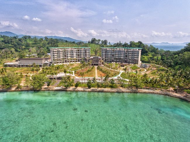 Selphie Bong dan Marriott Hadirkan Resort Berkonsep Alam dan Budaya ...
