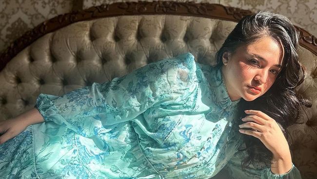 Turunkan Berat Badan 9 Kg dalam 6 Bulan, Simak Cerita Diet Marshanda ...