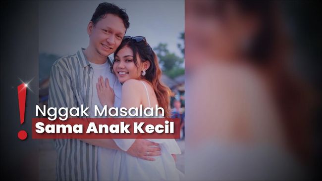 Bantah Pilih Childfree, Rina Nose: Mungkin Besok Bisa Berubah Pikiran