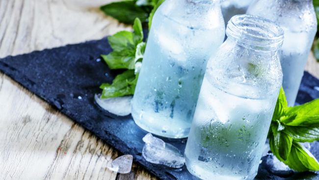 Mengenal Ice Hack Diet yang Diklaim Bisa Turunkan Berat Badan dan ...