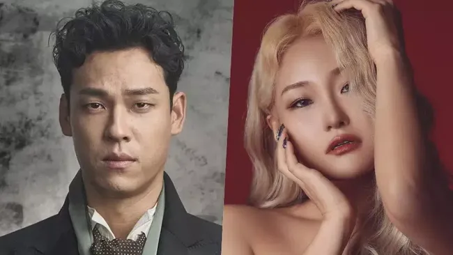 Choi Jae Rim Bantah Rumor Kencan dengan Son Seung Yeon