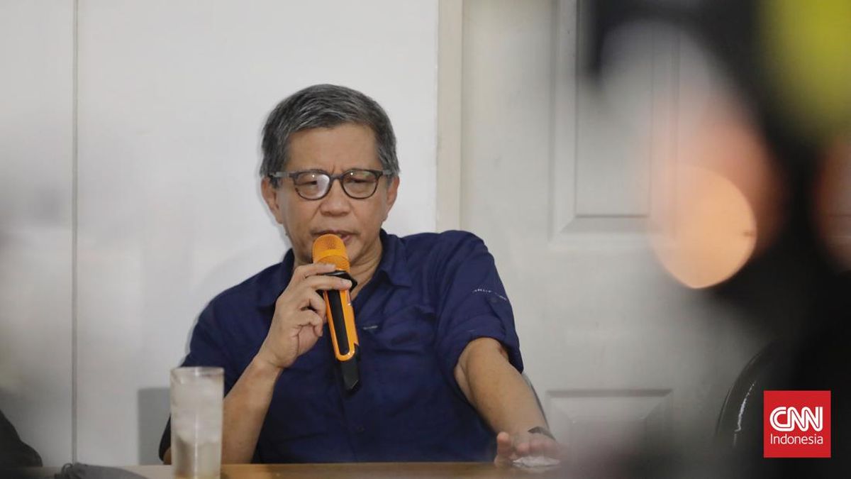 Polisi Sebut Vila Rocky Gerung di Sentul Sempat Digeruduk Massa